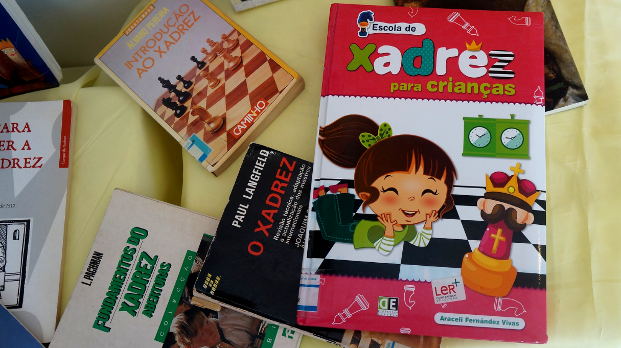 Página da Rede de Bibliotecas Municipais de Almada